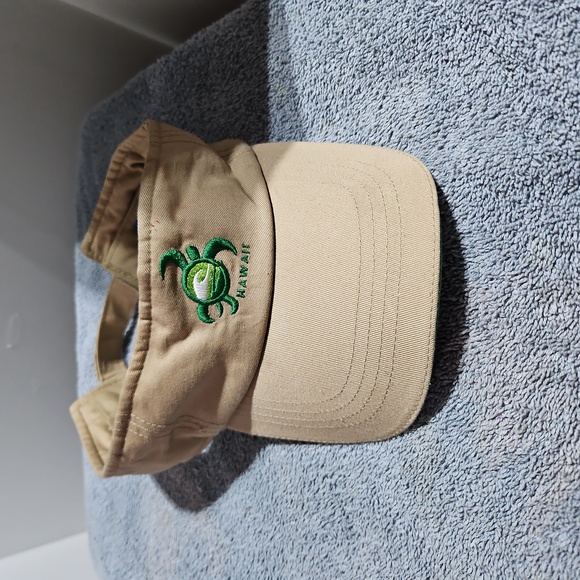 Hawaiian | Accessories | Hawaii Visor | Poshmark